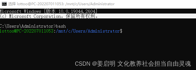 windows下的linux子系统wsl怎么安装gcc/g++_wsl no gcc-CSDN博客