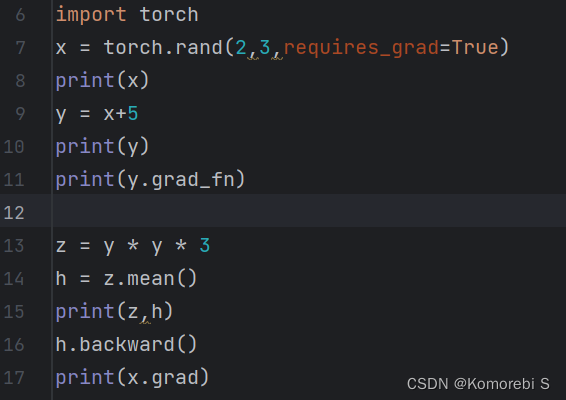 pytorch基本组件_pytorch 所支持的模型的部件-CSDN博客