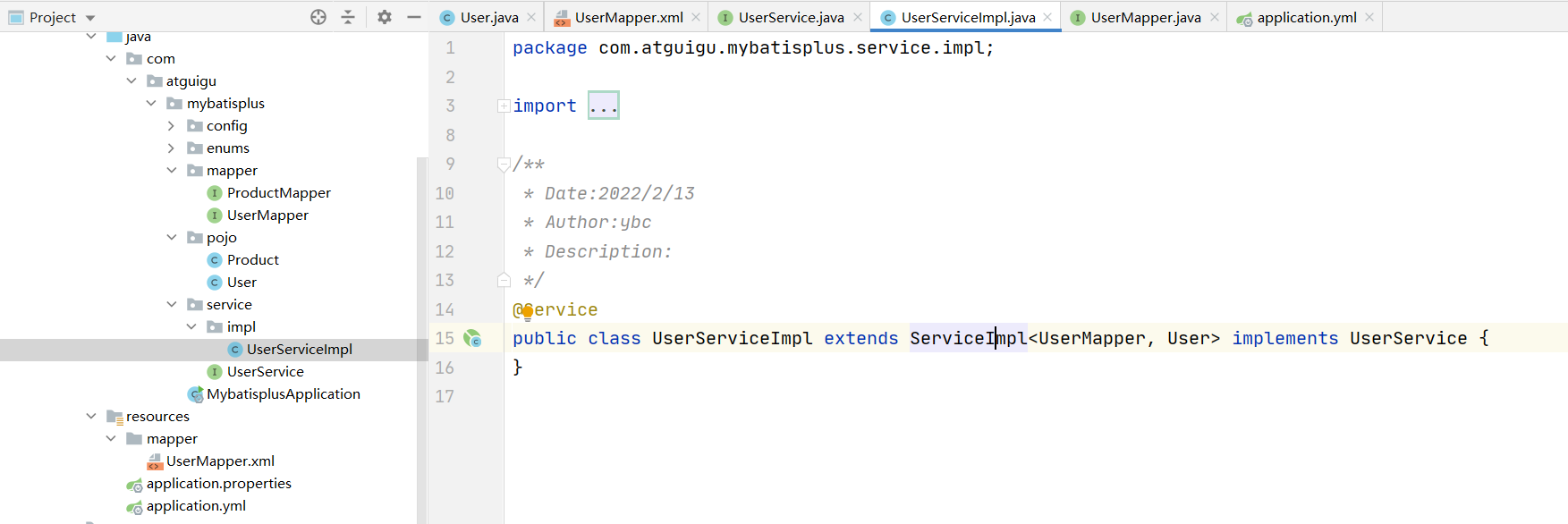MyBatis-Plus基本CRUD_mybatis selectone one record is expected, but the -CSDN博客