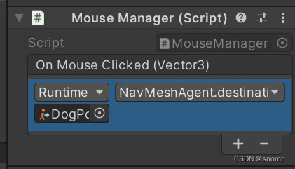 3D RPG Course | Core | Unity学习笔记（二）_unity 3d rpg course下砸-CSDN博客
