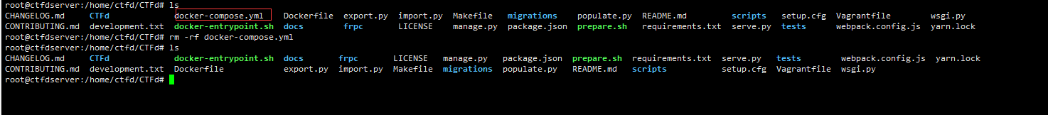 `ctfd`+CTFd-Whale环境搭建详细过程（图文）_ctfd whale-CSDN博客