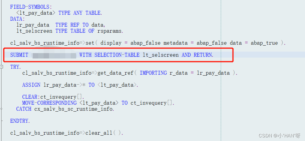 SAP 调用接口报错 短文本 Exception condition “CNTL_ERROR“ triggered_sap 接口调用程序不成功-CSDN博客