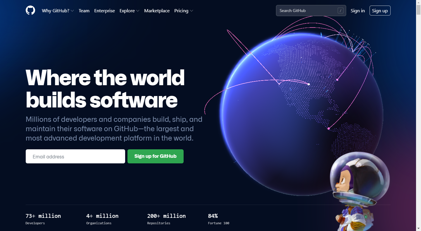 Cómo iniciar sesión en Github - programador clic