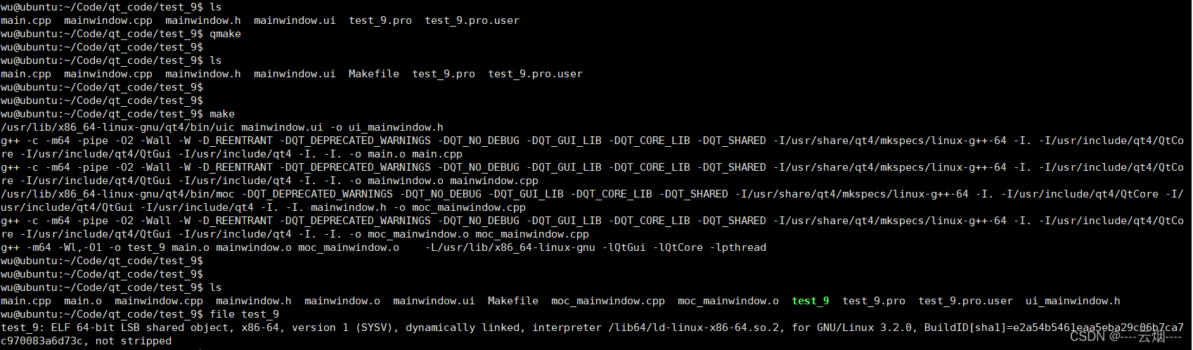 QT5.12.5移植到ARM平台下_arm qt5.12-CSDN博客