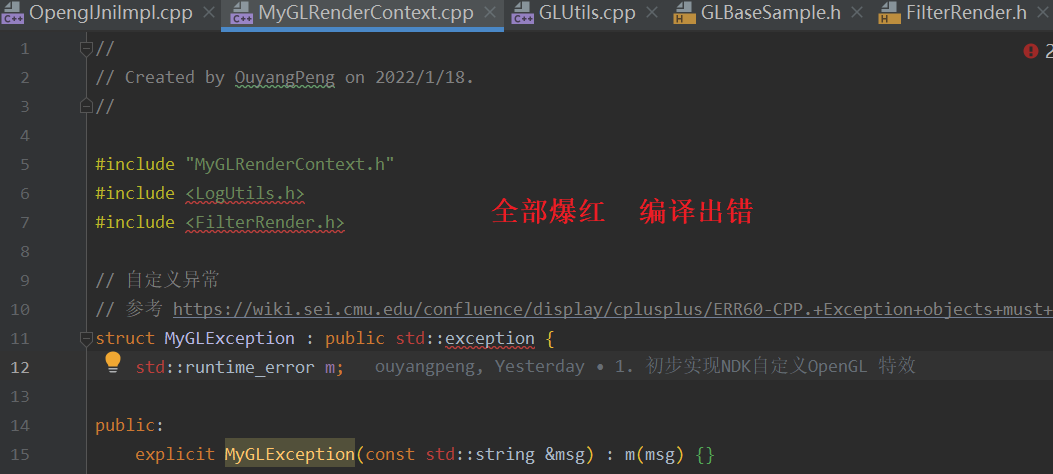 【我的Android进阶之旅】解决Android Studio 编译NDK项目出错：clang++: error: no such file or directory_clang ...