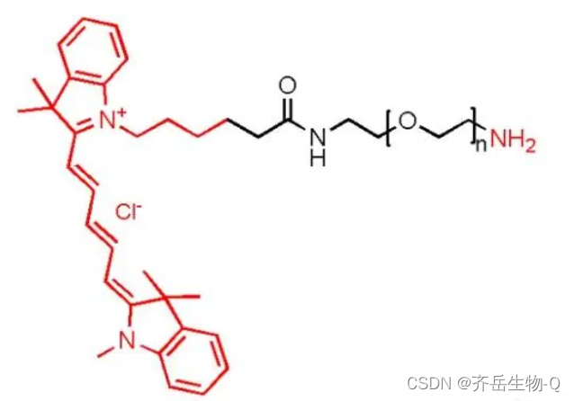 NH2-PEG-CY5 氨基聚乙二醇花青素CY5 NH2-PEG2000-CY5-CSDN博客