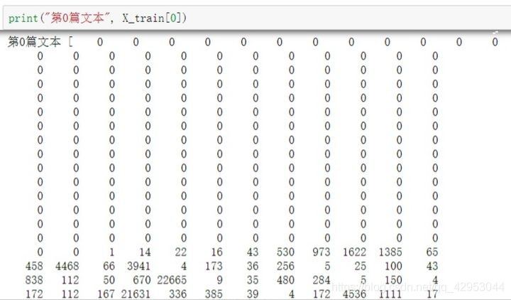 python序列预处理pad_sequences()_在'sequence.py' 中找不到引用 'pad sequences-CSDN博客
