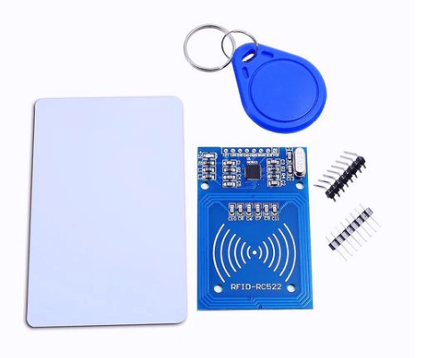 【基于stm32f103c8t6RFID-RC522智能开关】_stm32f103c8t6 rfid-rc522-CSDN博客