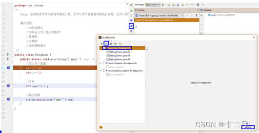 Debug调试_debug板-CSDN博客