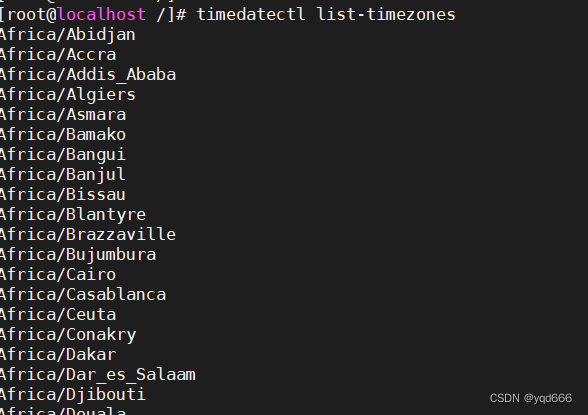 Linux时区的设置 Linux系统中utc 8时区 Csdn博客