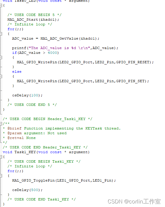 基于proteus 、stm32cubemx仿真stm32f103c8t6freertos Csdn博客