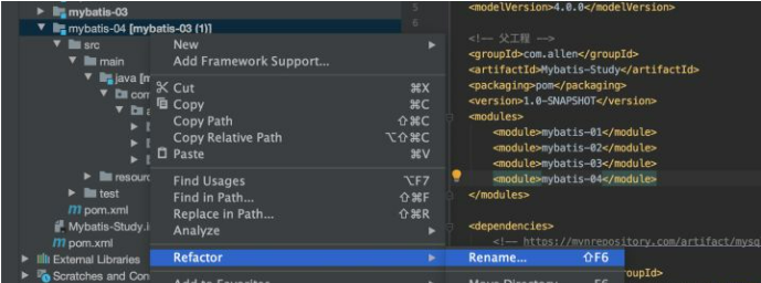 IDEA复制项目Module出现java文件夹source root解决方法-CSDN博客
