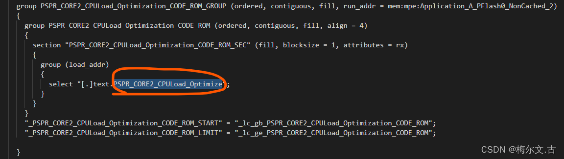 关于Aurix的内存，缓存Cache，PSPR等的理解-（持续更新）-CSDN博客