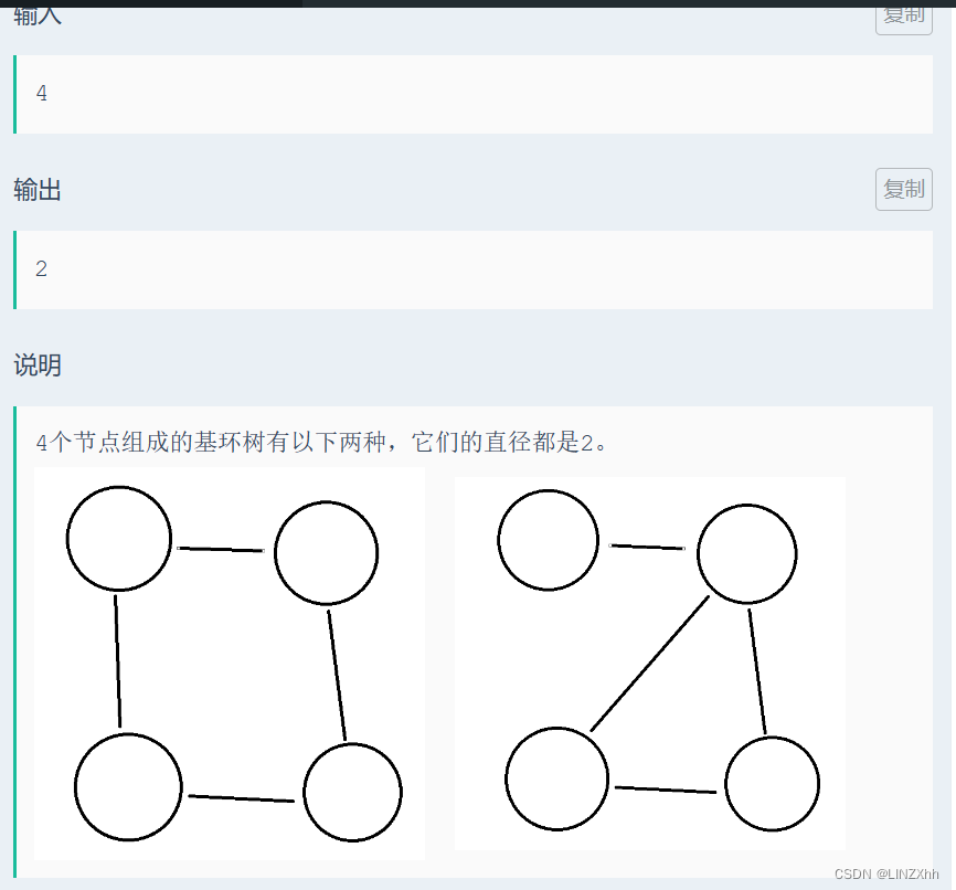 零点工作室暑假集训(牛客练习赛113 )小红的基环树 Csdn博客
