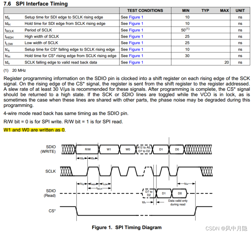 LMK04828寄存器配置使用指导手册_lmk04828中文手册-CSDN博客