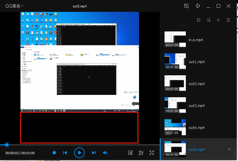 ffmpeg利用滤镜进行视频混合(命令行)_ffmpeg 一长一短视频混流-CSDN博客