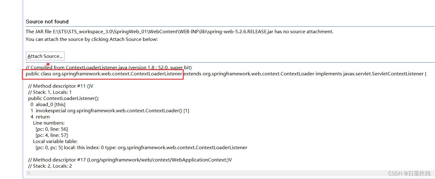 Spring 03 使用spring开发web项目spring Web项目 Csdn博客