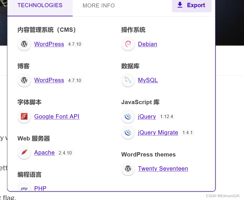 DAY29（DAY30拓展）：Vulnhub--靶机实战_actiontec mi424wr-gen3i wap-CSDN博客