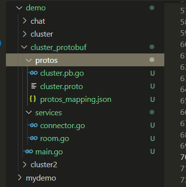 go-pitaya学习笔记(6)-cluster-protobuf demo分析_pitaya protobuf-CSDN博客