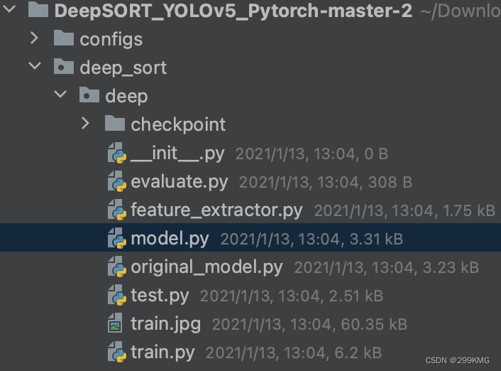 Yolov5+Deepsort报错总结_assertionerror: path error-CSDN博客