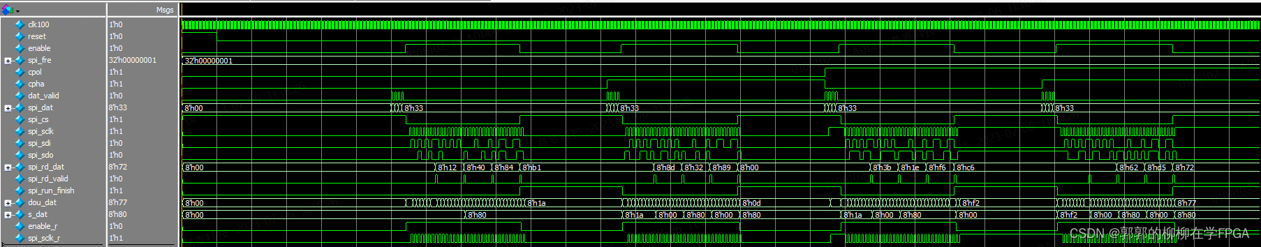 Modelsim与Vivado联合仿真报错误：“Failed to open data file “....dat“ in read mode”_modelsim报错信息transcript在 ...