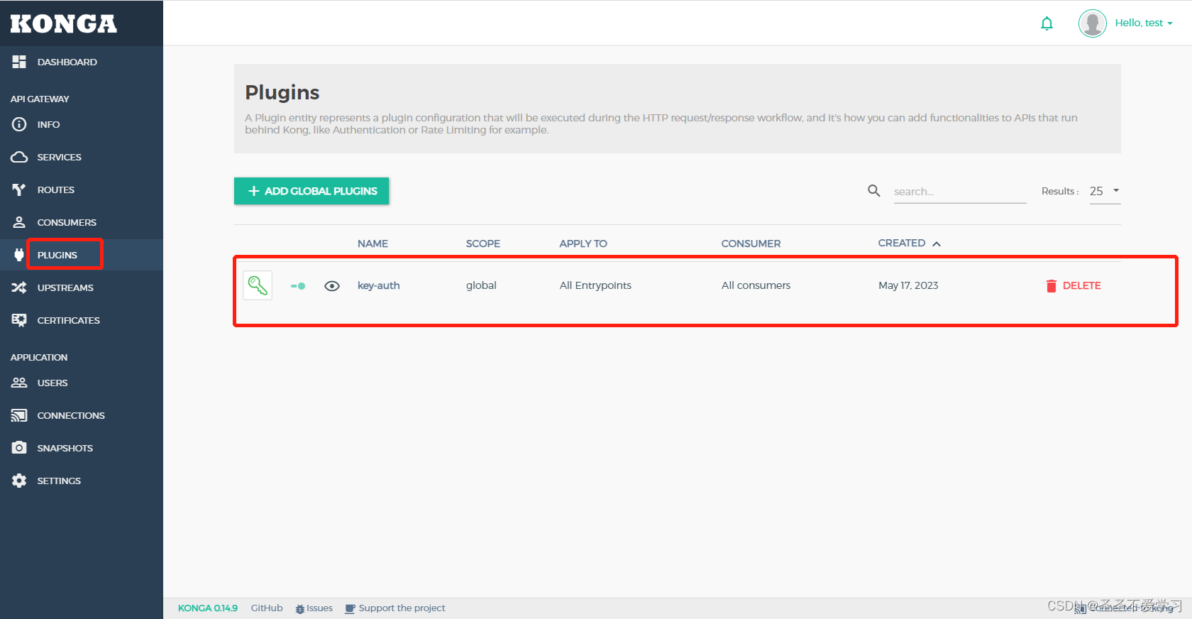 云原生API网关-Kong部署与konga基本使用-CSDN博客