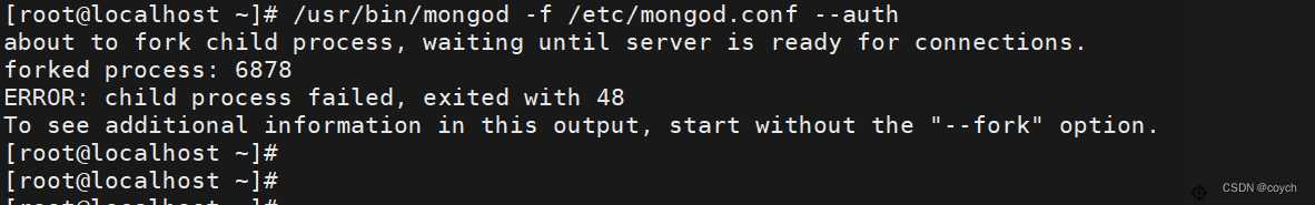 【无标题】mongodb5.0,启动失败_mongodb修改启动服务名 failed to open-CSDN博客