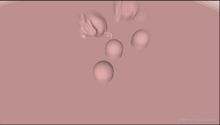 Unityshader基础案例（四）——模糊效果unity 模糊效果 Csdn博客