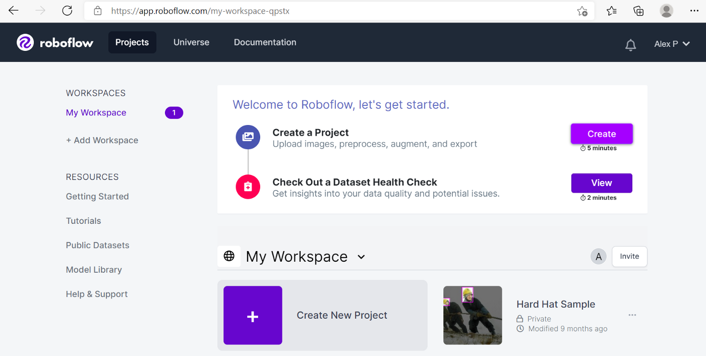如何使用 Roboflow 标注关键点-CSDN博客