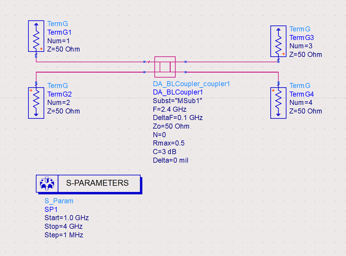 15、ADS使用记录之耦合器设计_ads耦合器间隔设置-CSDN博客