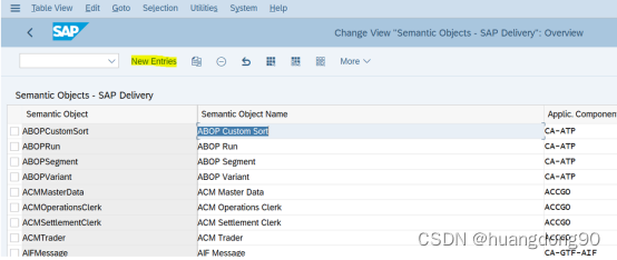 如何将SAP本地系统T-CODE配置在自定义FIORI APP上_sap的gui tecode挂在fiori上-CSDN博客