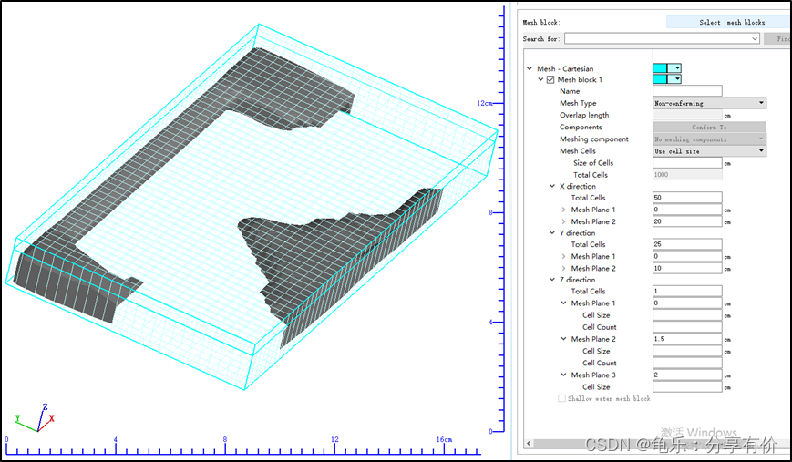 FLOW-3D网格划分看运气？_flow3d网格划分技巧-CSDN博客