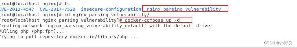 Nginx漏洞复现CVE-2013-4547与nginx_parsing_vulnerability复现_nginx request uri verification security ...