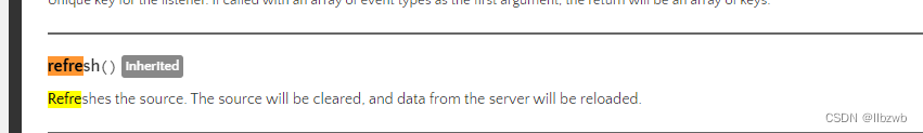 Openlayer 矢量图层刷新的问题 Openlayers 刷新图层 Csdn博客