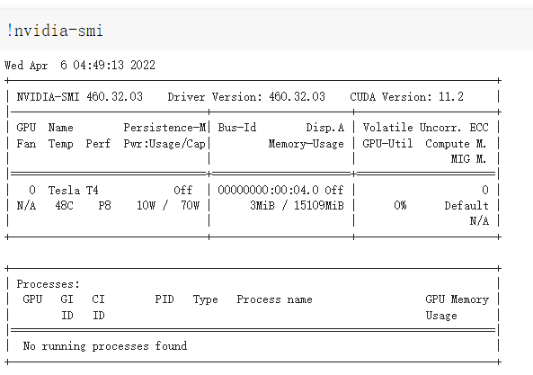 colab快速搭建pytorch环境，查看GPU使用及CPU使用情况_colab创建python3.7,pytorch1.6的环境-CSDN博客