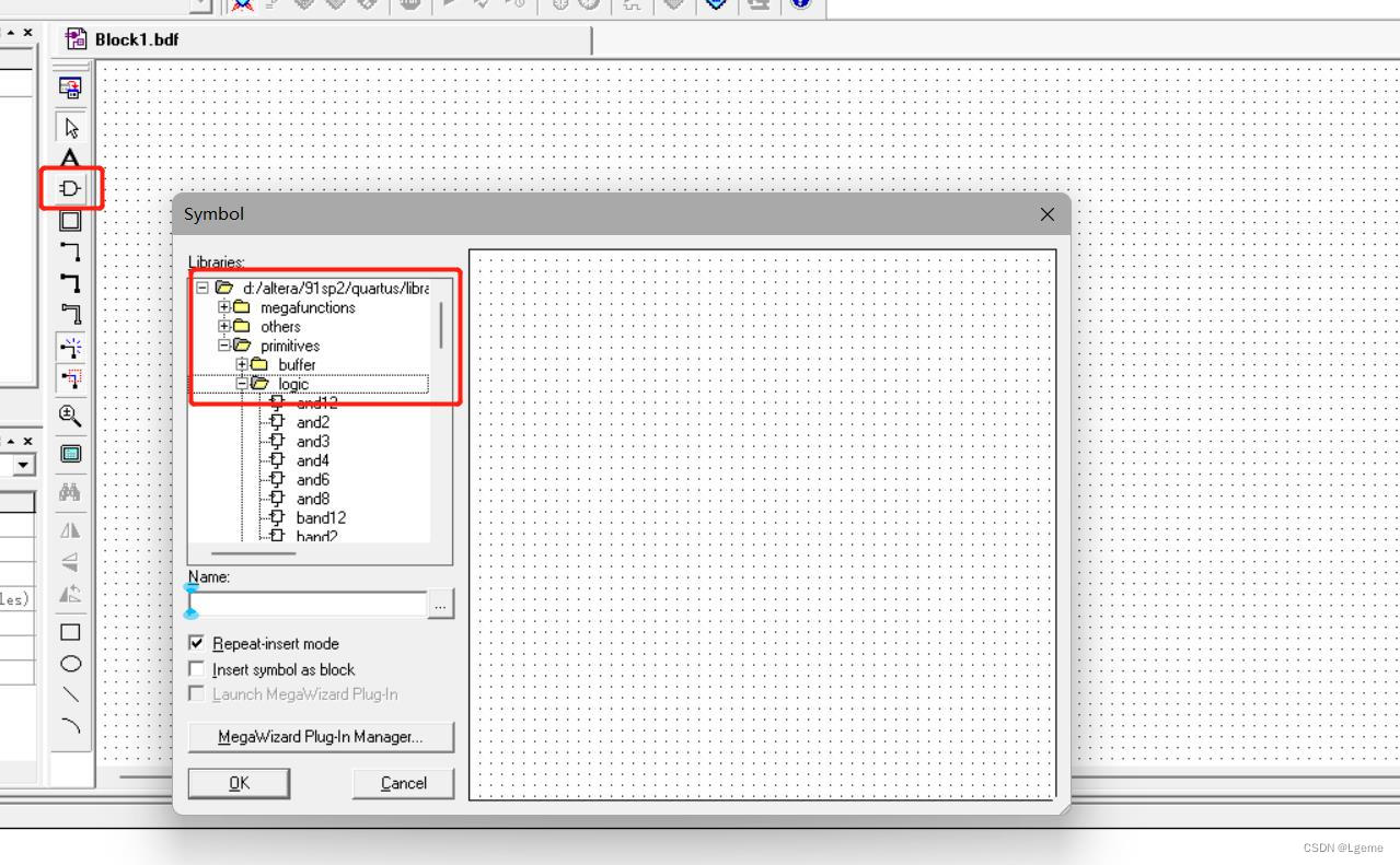 Quartus II简单仿真及no simulation input file错误解决方法-CSDN博客