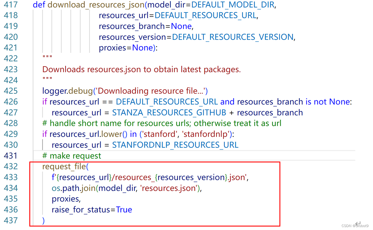Anaconda下安装和使用Stanza中文模型_stanza 中文包-CSDN博客