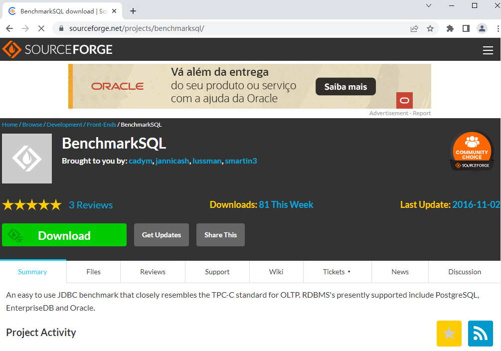 压测工具BenchmarkSQL对OceanBase开源版3.1.2性能测试调优-CSDN博客