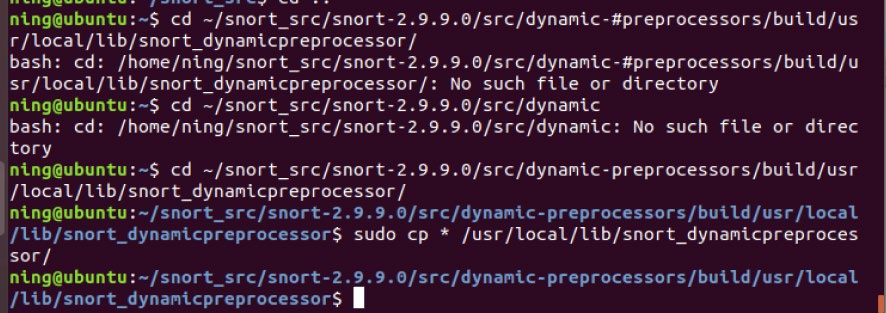 网络信息安全_网络攻防实验_snort+BASE入侵检测系统_snort规则_ICMP/TCP攻击-CSDN博客