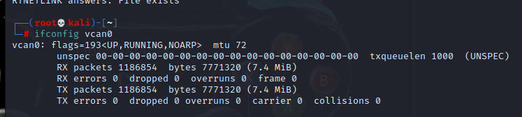 汽车安全测试学习_candump-CSDN博客