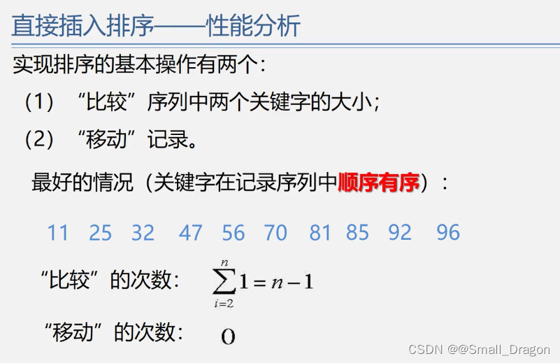 数据结构与算法之排序 Csdn博客