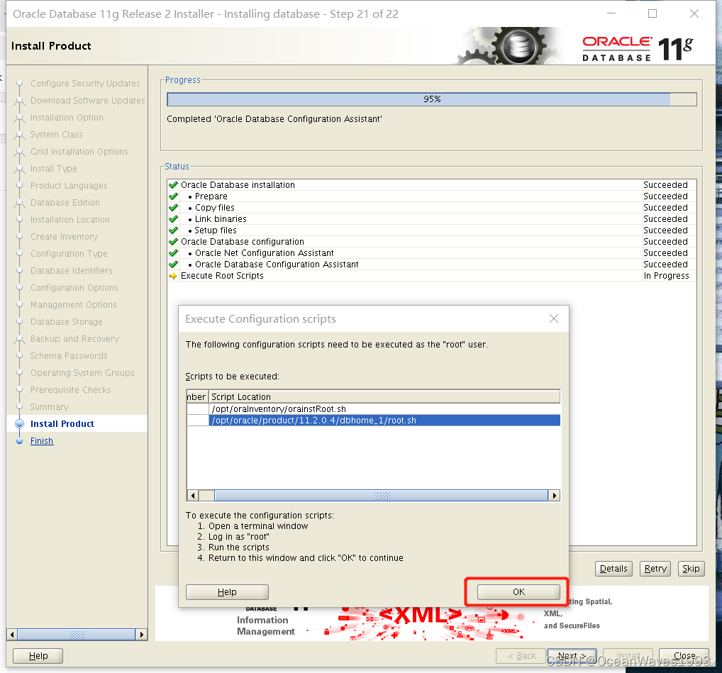 redhat 7.9 安装oracle 11g-11.2.0.4_redhat 7.9部署oracle数据库11g-CSDN博客