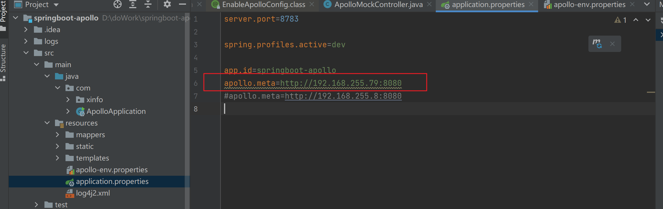 Apollo搭建与实战（分布式部署）-CSDN博客