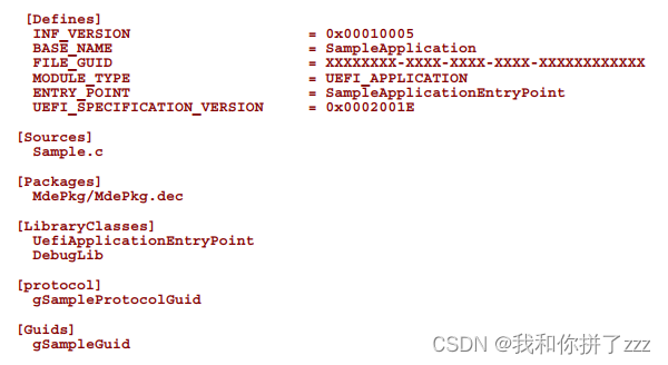EDK II Module Writers Guide下_setvirtualaddressmap() uefi-CSDN博客