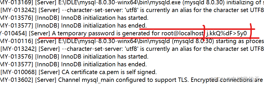手动mysql服务后自动停止：ERROR 2003 (HY000)_加了 skip-grant-tables 之后mysql服务会自己停止-CSDN博客