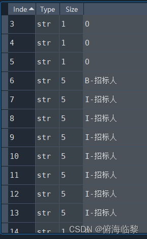 【自然语言】手把手实现bilstm实体抽取，并使用TensorFlow自定义损失函数-CSDN博客