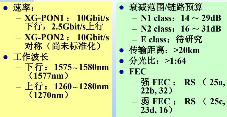 PON基础学习_pon网络基础知识-CSDN博客
