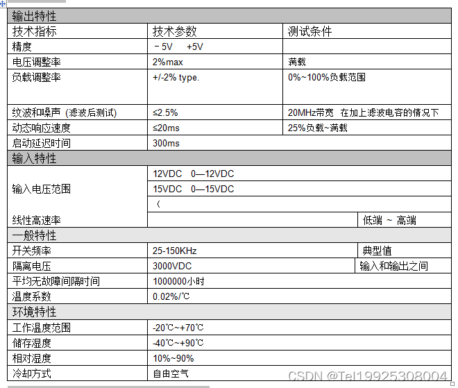 升压变换器0-12v0-15v转正负±2000V±3000V±4000V±5000V±6000V双输出高压模块_正负4000v-CSDN博客