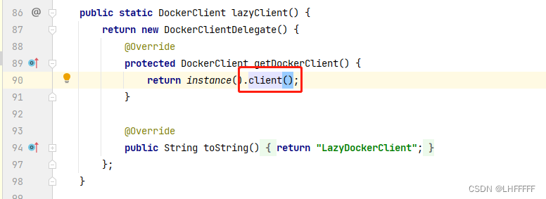 Java使用testcontainer自定义docker连接 Csdn博客